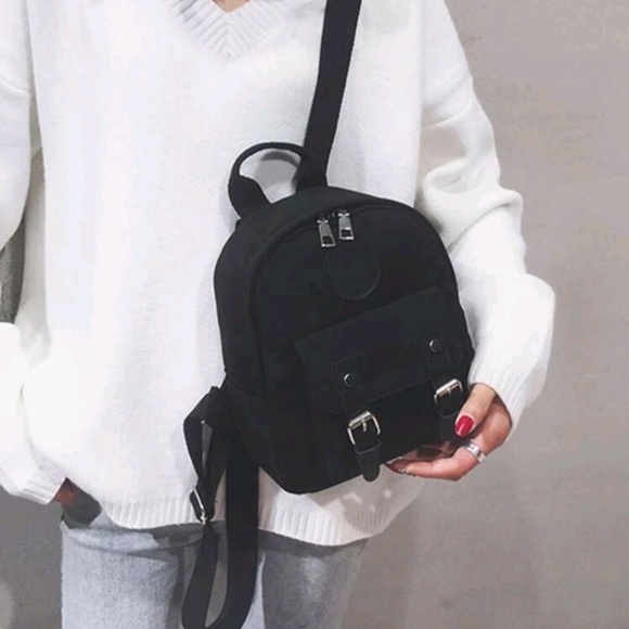 Bags | Small Aesthetic Backpack | Poshmark